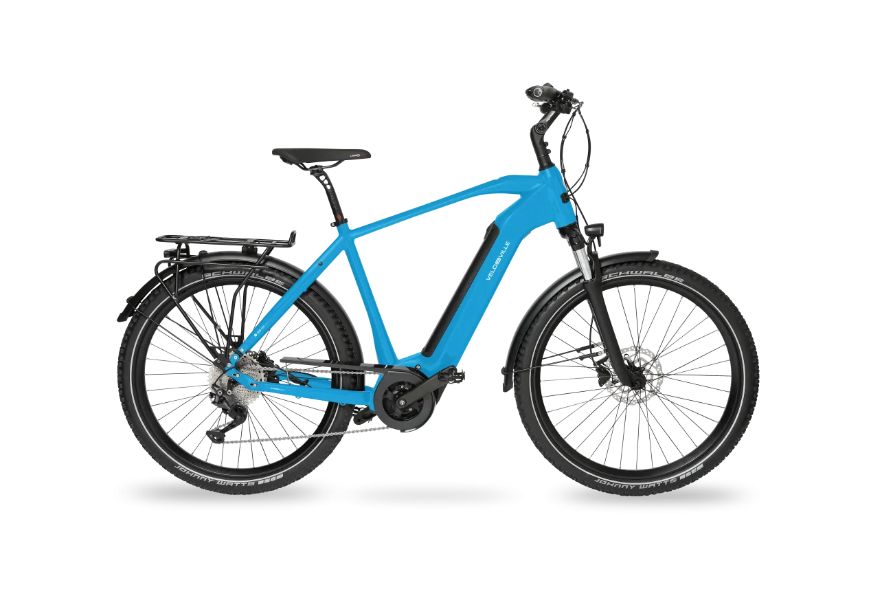 Das Konfigurierbare - VELO DE VILLE SEB 490 SMOOTH - Ihr Fachhändler in ...